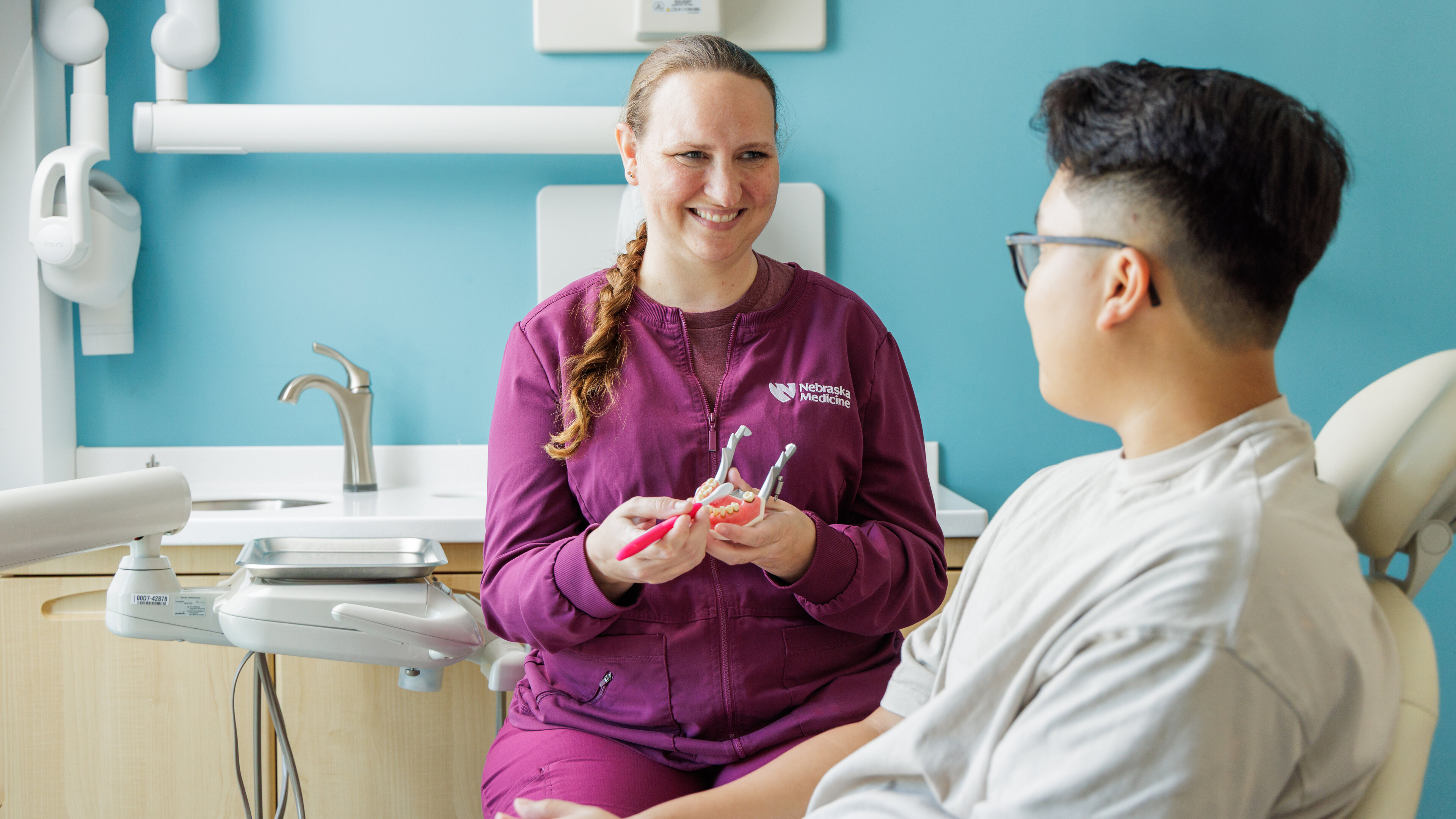 Could your medications be causing dry mouth? | University Health Center | Nebraska