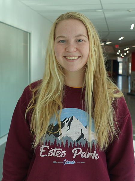 Michaela Ott | University Health Center | Nebraska